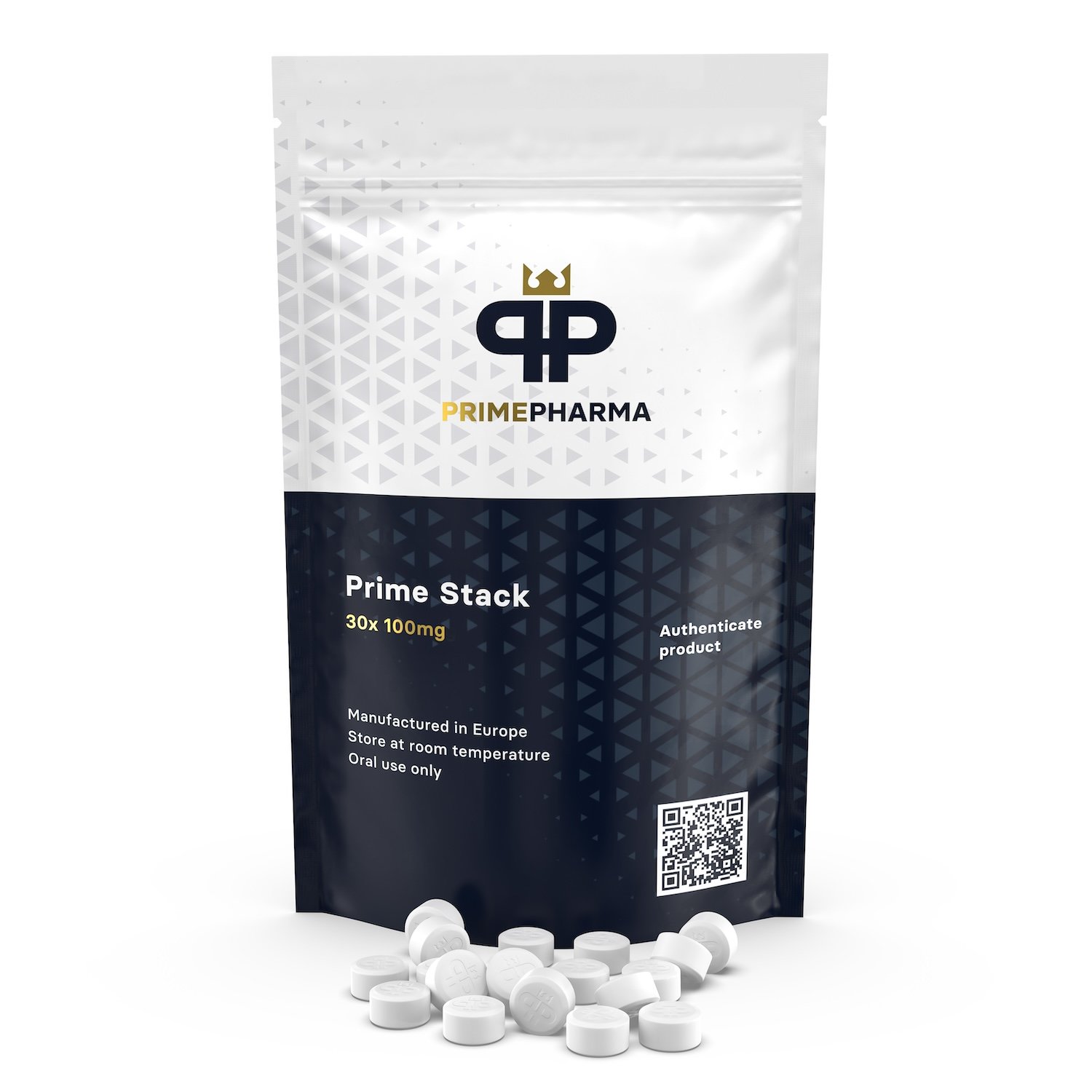 Prime Stack Prime Pharma 30 Caps - Koop Anabole Steroiden | Veilig en Snel | Op Onlinesteroiden.com